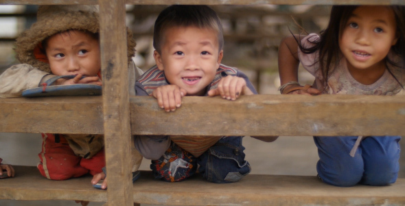 Poverty Kids, Stock Footage | VideoHive