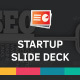 Startup Slide Deck, Presentation Templates | GraphicRiver