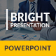 Modern Bright Presentation, Presentation Templates | GraphicRiver