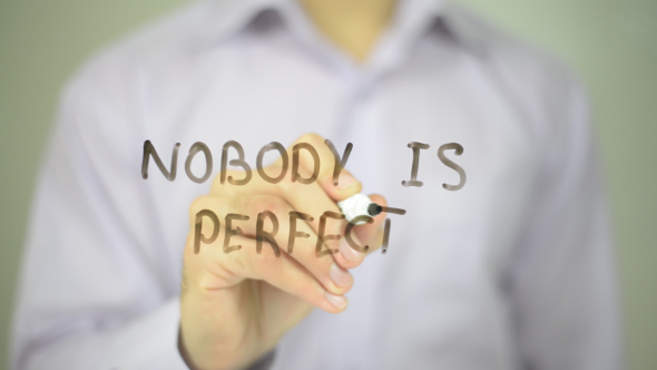 No Body is Perfect, Stock Footage | VideoHive