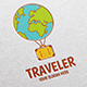 Traveler Logo Template, Logo Templates | GraphicRiver