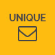 Unique Email Template, Web Elements | GraphicRiver