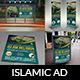 Islamic Advertising Bundle, Print Templates | GraphicRiver