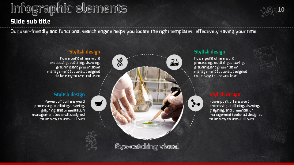 Science Experiment, Presentation Templates | GraphicRiver