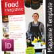 Indesign Food Magazine Template in A4 format, Print Templates ...