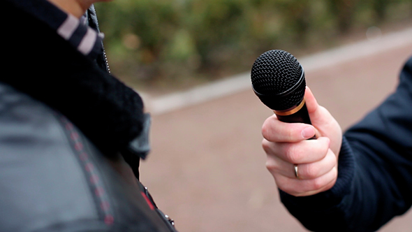 Interview, Stock Footage | VideoHive