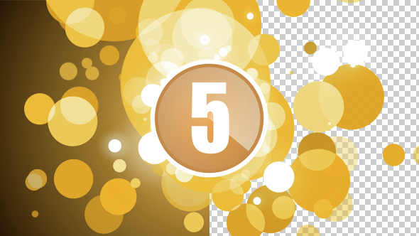 Countdown, Motion Graphics | VideoHive