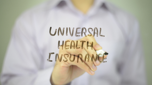 Universal Health Insurance, Stock Footage | VideoHive
