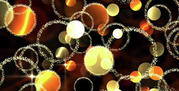 Blinking Circles, Motion Graphics | VideoHive