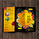 Trifold Juice Brochure, Print Templates | GraphicRiver