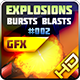 Explosions Blasts Bursts Detonations Fireballs 02, Game Assets ...