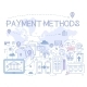 Payment Methods Infographic, Vectors | GraphicRiver