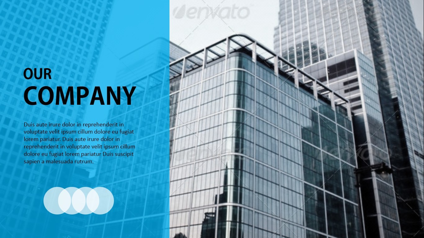 VEVO - Powerpoint Business Presentation, Presentation Templates ...