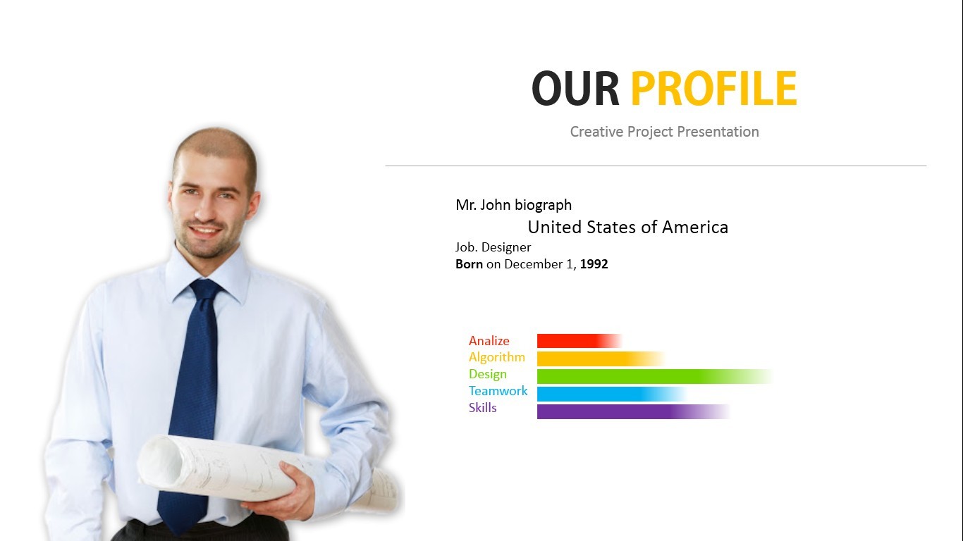 VEVO - Powerpoint Business Presentation, Presentation Templates ...