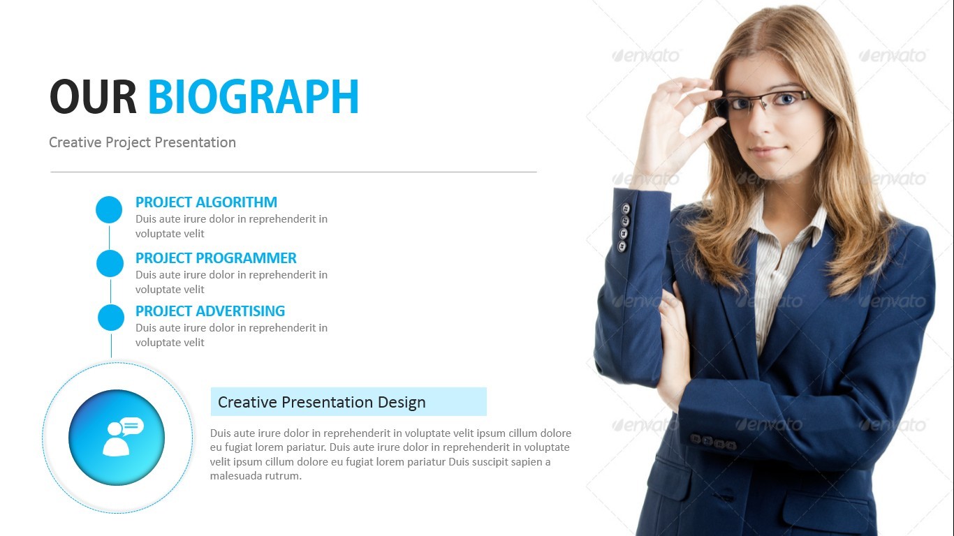 VEVO - Powerpoint Business Presentation, Presentation Templates ...