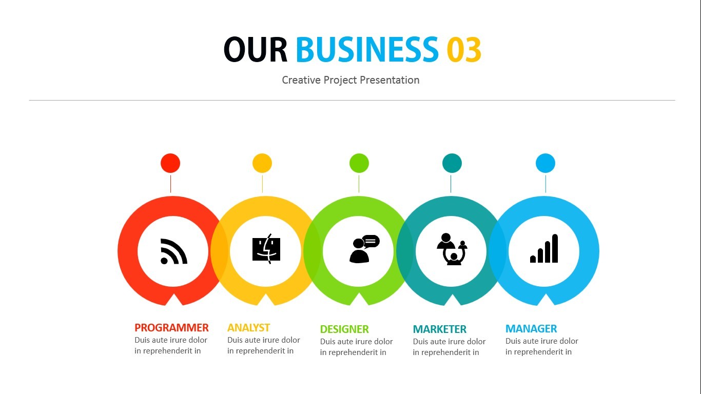 VEVO - Powerpoint Business Presentation, Presentation Templates ...