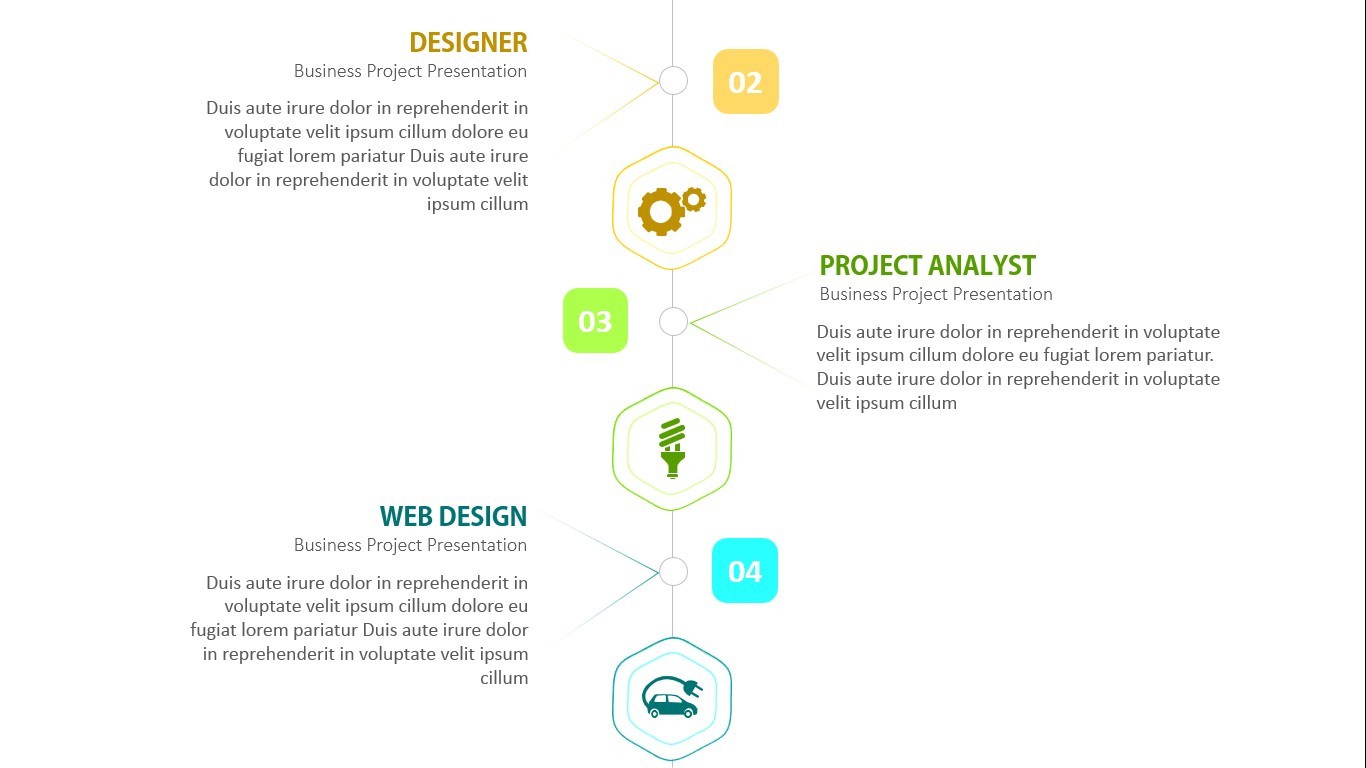 VEVO - Powerpoint Business Presentation, Presentation Templates ...