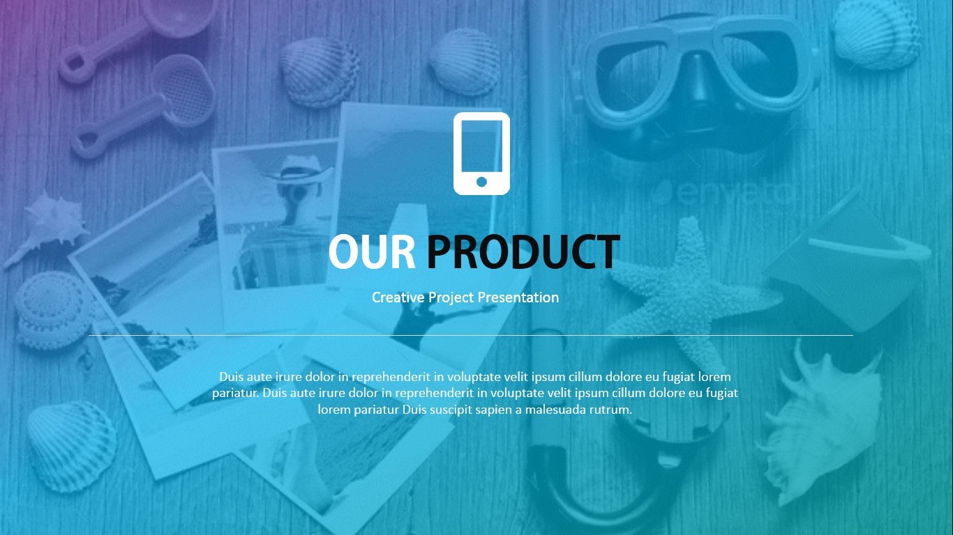 VEVO - Powerpoint Business Presentation, Presentation Templates ...