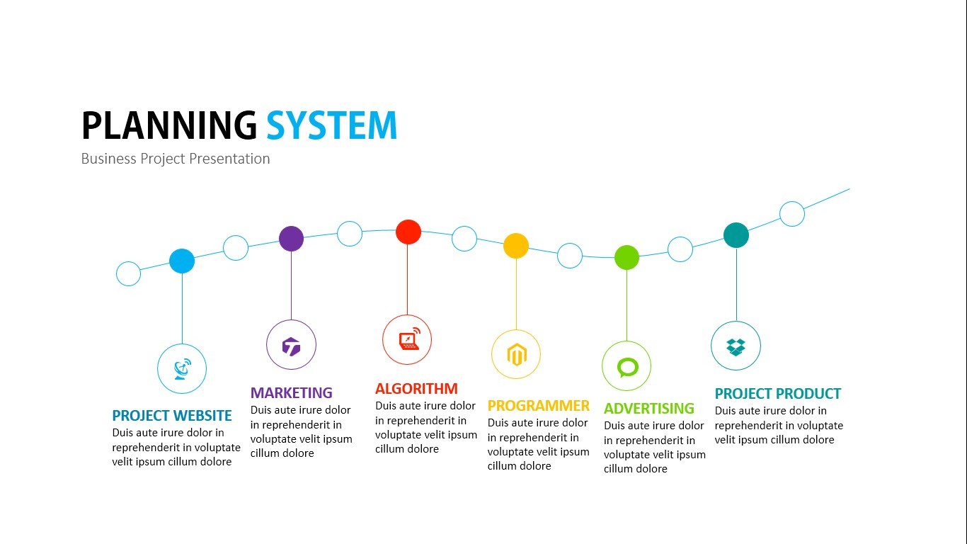 VEVO - Keynote Business Presentation, Presentation Templates | GraphicRiver