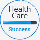 Health Care Success Presentation Template, Presentation Templates ...