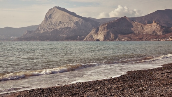 Seacoast, Stock Footage | VideoHive