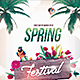 The Spring Festival, Print Templates | GraphicRiver