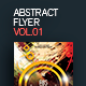 Abstract - Flyer Template, Print Templates | GraphicRiver