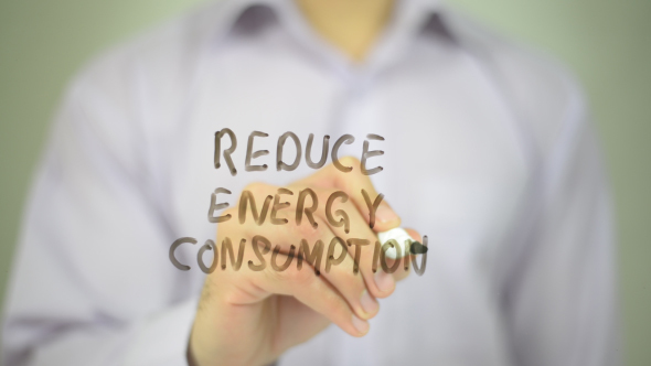 Reduce Energy Consumption, Stock Footage | VideoHive
