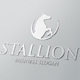Stallion, Logo Templates | GraphicRiver