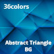 Abstract Triangle Background, Graphics | GraphicRiver