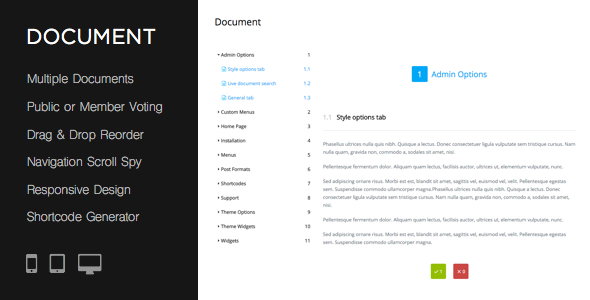 [DOWNLOAD] Docs Online Product Documentation WordPress Plugin - CodeCanyon Plugin - Make Money ...