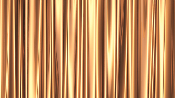 Curtain Gold, Motion Graphics | VideoHive