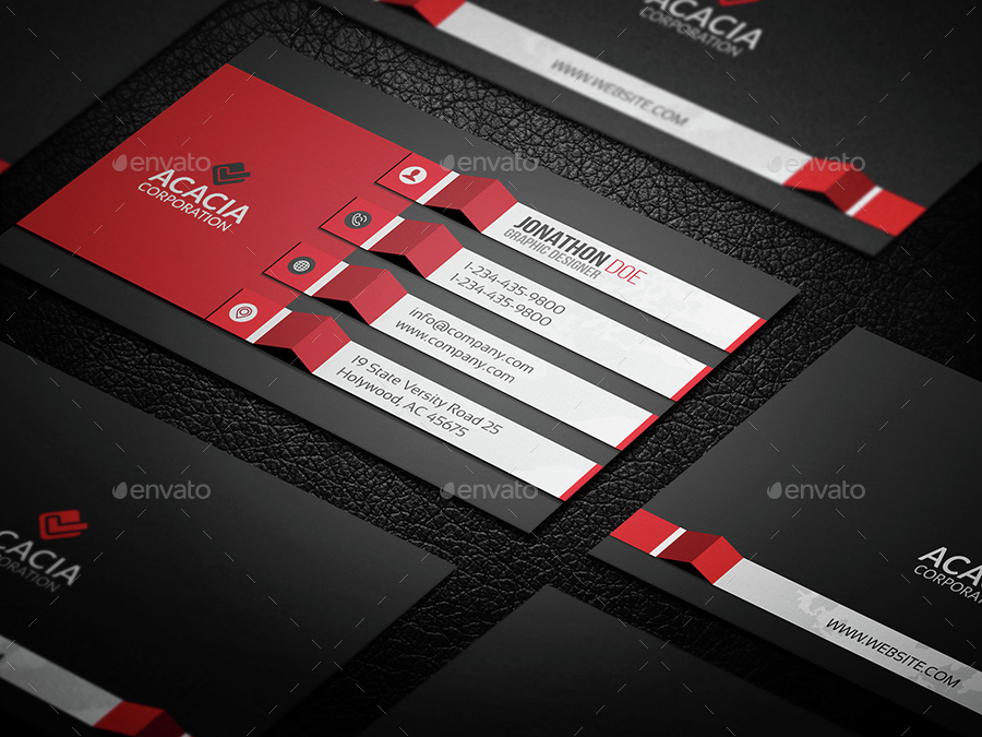 Batchbandole Business Card, Print Templates | GraphicRiver