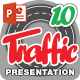 Traffic PowerPoint Presentation Template + Toolkit, Presentation Templates