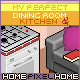 Pixel Creator - My Perfect Dining Room & Kitchen, Graphics | GraphicRiver