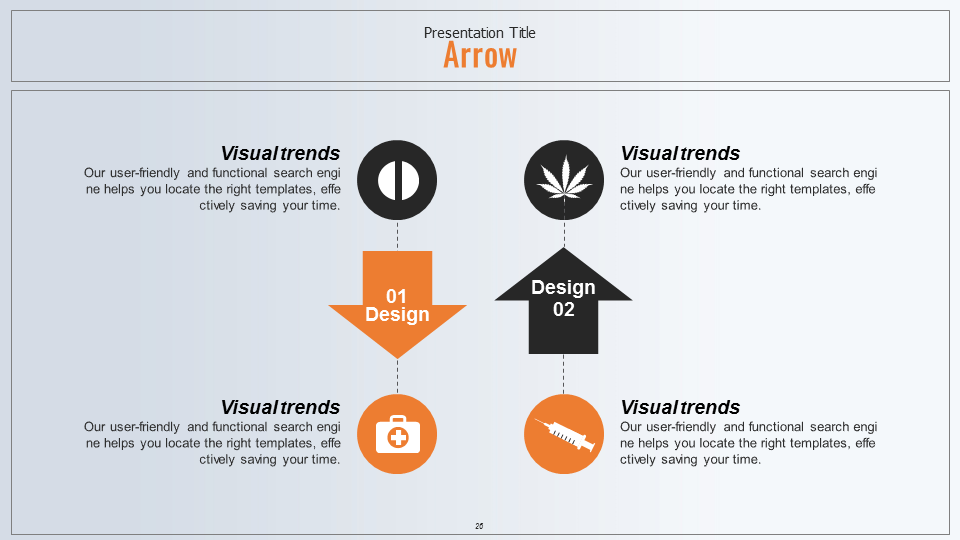 Intoxication PowerPoint, Presentation Templates | GraphicRiver