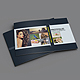 Minimal Photo Albums 2016, Print Templates | GraphicRiver