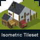 Isometric Tileset #3 - Buildings Creator Pack, Game Assets | GraphicRiver