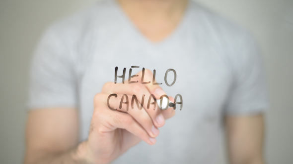 Hello Canada, Stock Footage | VideoHive