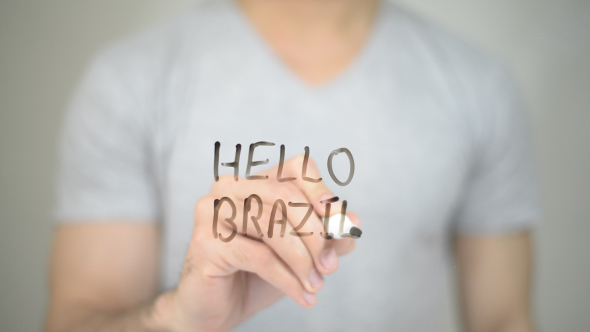 Hello Brazil, Stock Footage | VideoHive