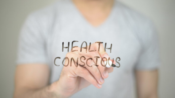 Health Conscious, Stock Footage | VideoHive