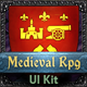 Medieval RPG UI Kit, Game Assets | GraphicRiver