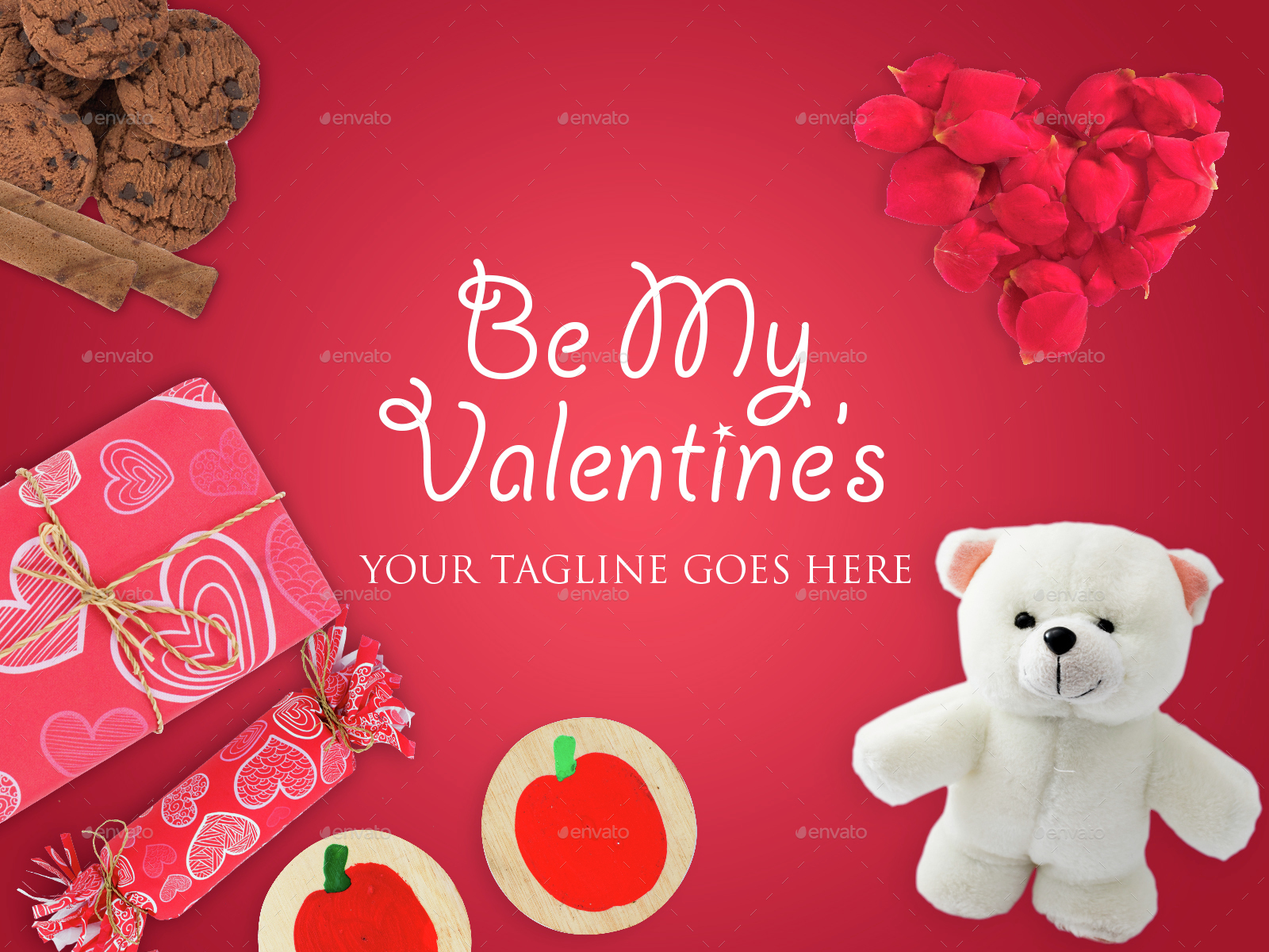 Valentine Scene Creator, Graphics | GraphicRiver