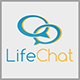 Life Chat, Logo Templates | GraphicRiver