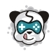 Panda Gamer, Logo Templates | GraphicRiver