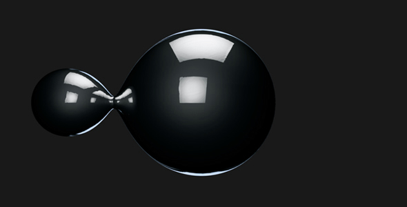Abstract Liquid Spheres, Motion Graphics | VideoHive