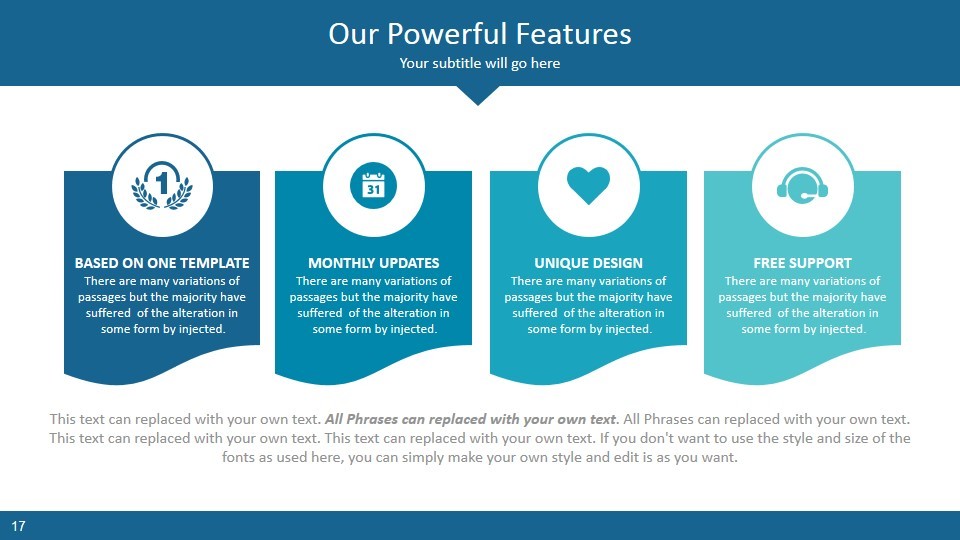 Foxia PowerPoint Presentation Template by rojdark | GraphicRiver