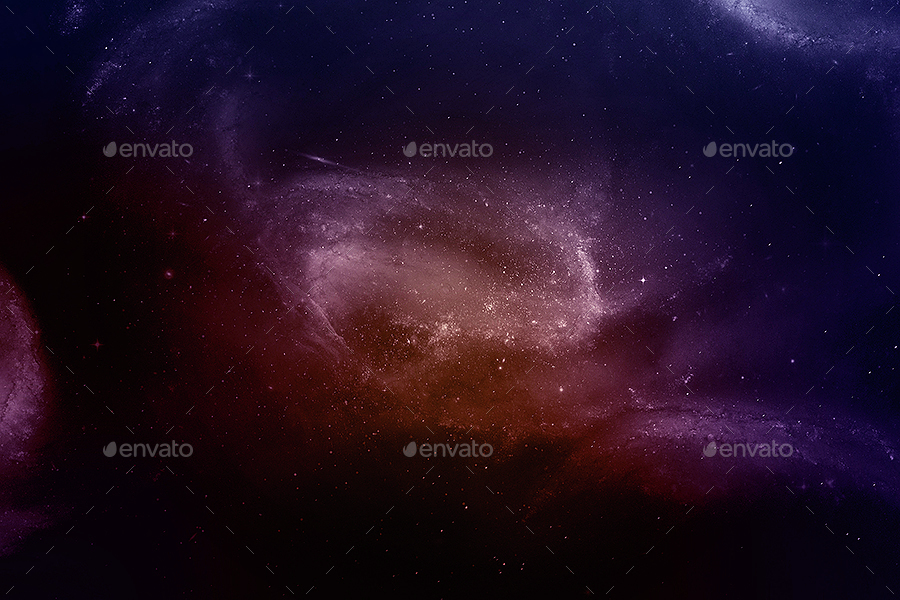 Abstract Space Nebula Backgrounds, Graphics | GraphicRiver