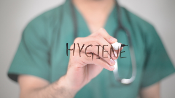 Hygiene, Stock Footage | VideoHive