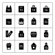 Set Icons of Package, Icons | GraphicRiver
